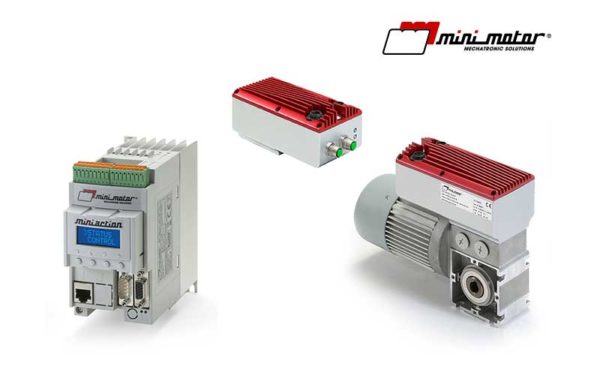Inverters MiniMotor - Drives & Automazione