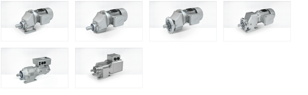 Motoriduttori - Drives & Automazione